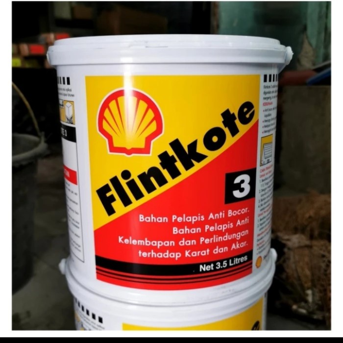 Harga Flintkote 3 Shell Terbaru Okt 2025 | BigGo Indonesia