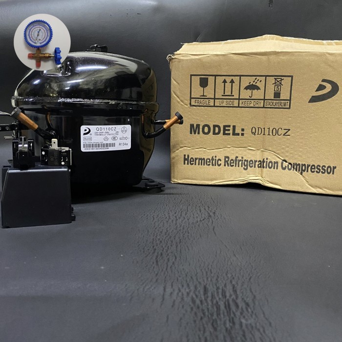 Harga kompresor freezer 1/3 pk Terbaru Jan 2026 | BigGo Indonesia