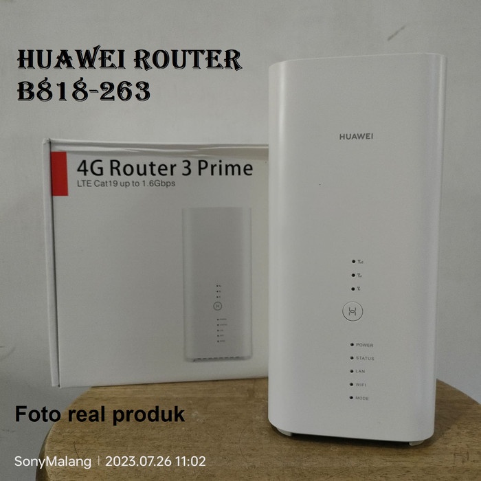 Harga 4g router 3 prime Terbaru Okt 2025 | BigGo Indonesia