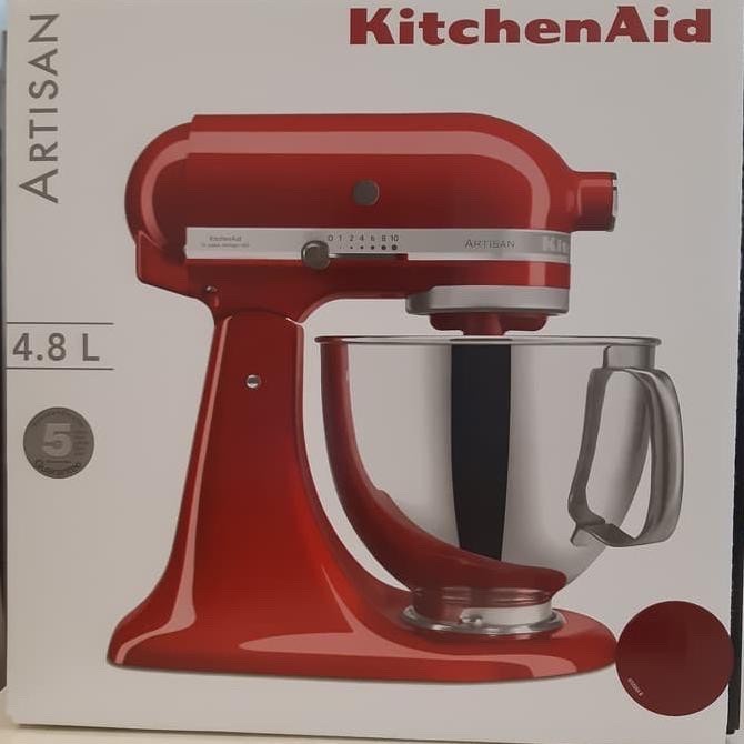 Harga Kitchenaid Artisan Series Terbaru Jan 2026 | BigGo Indonesia