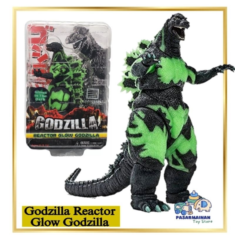 Harga Godzilla Mainan Neca Terbaru Jan 2026 | BigGo Indonesia