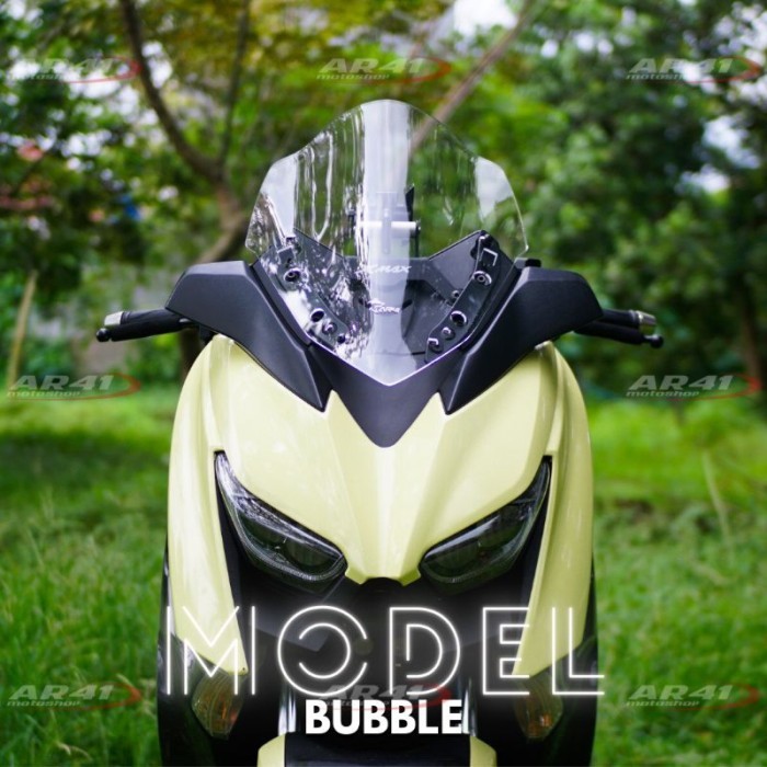 Harga Visor Xmax Bubble Terbaru Feb 2026 | BigGo Indonesia