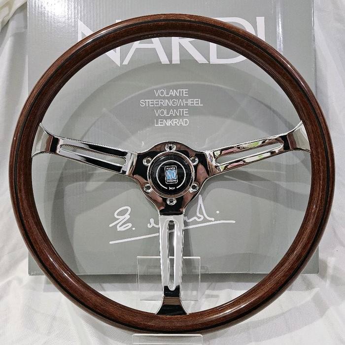 Harga Stir Nardi Torino Original Terbaru Sep 2025 | BigGo Indonesia