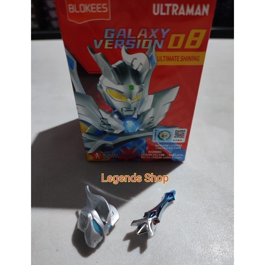 Harga 8 ultraman blokees Terbaru Nov 2025 | BigGo Indonesia