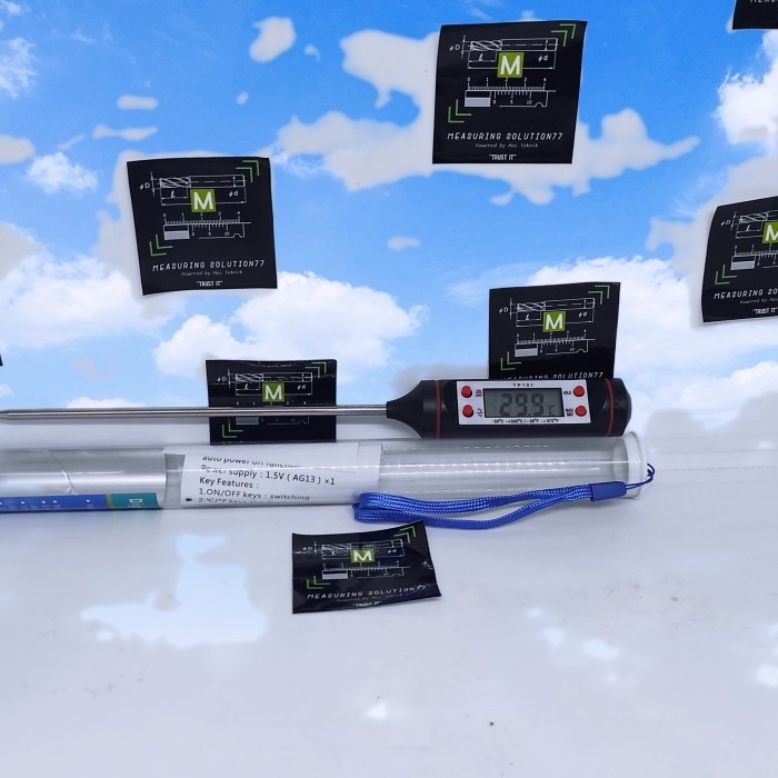 Harga termometer stick Terbaru Jan 2026 | BigGo Indonesia