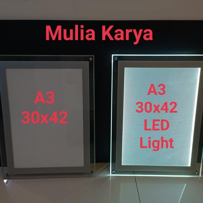 Harga frame poster lampu Terbaru Feb 2026 | BigGo Indonesia