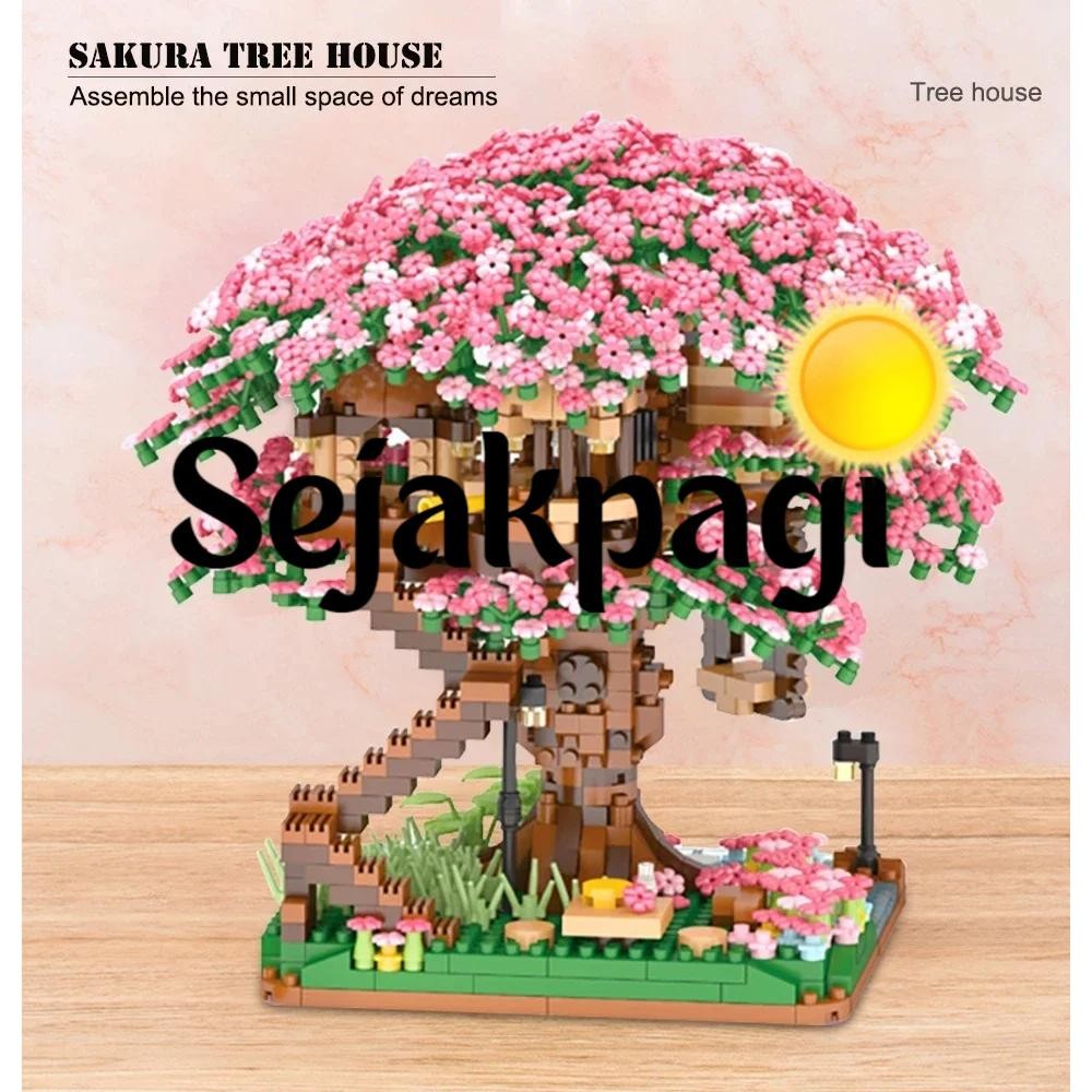 Harga Lego Bunga Sakura Terbaru Mar 2026 | BigGo Indonesia