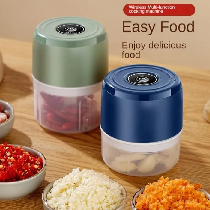 Harga Chopper Mini Manual 100ML Terbaru Jun 2025 | BigGo Indonesia