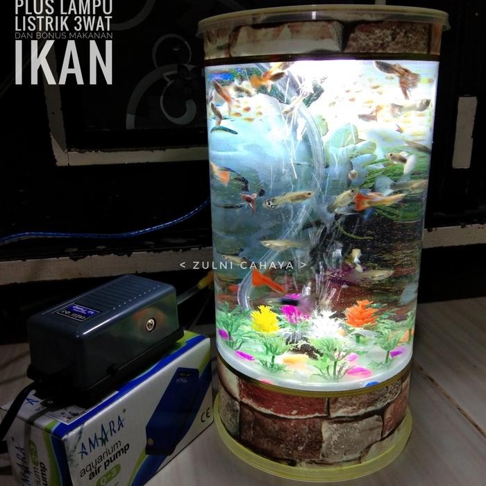 Harga oksigen listrik aquarium Terbaru Agt 2025 | BigGo Indonesia