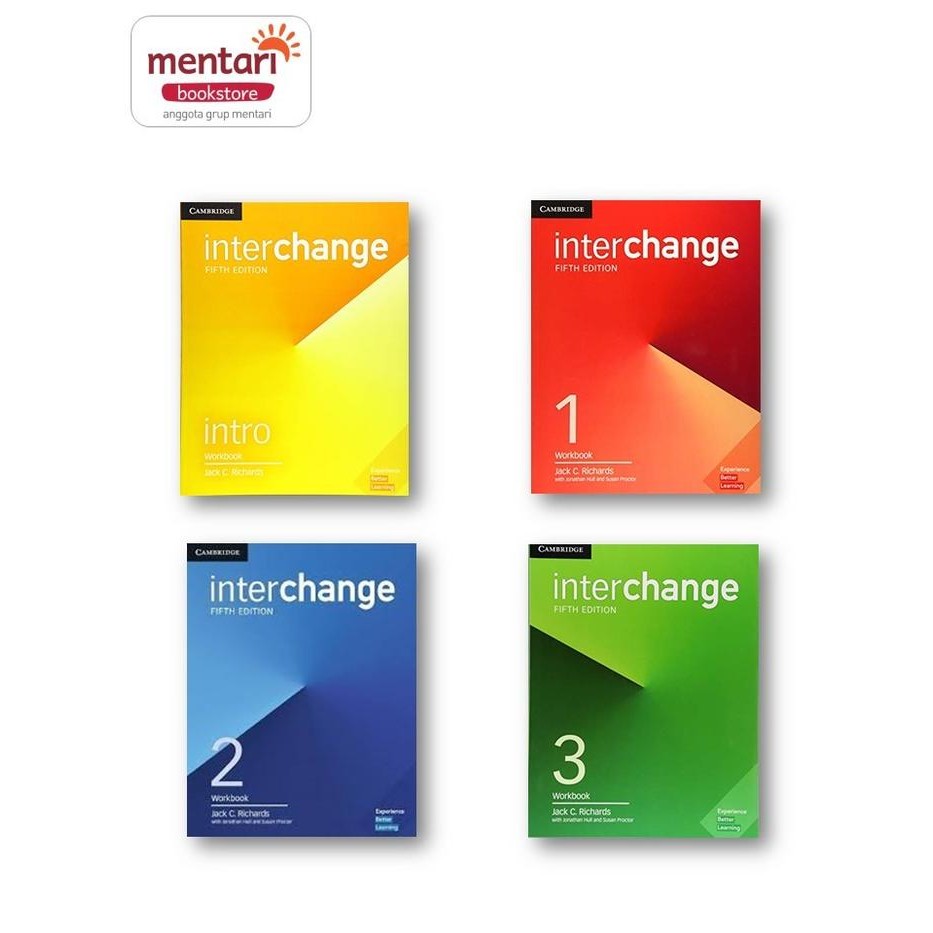 Harga interchange 5th edition Terbaru Feb 2026 | BigGo Indonesia
