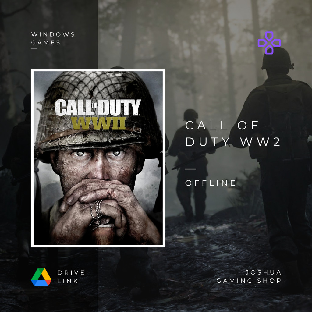 Harga Call of Duty WWII Terbaru Mar 2026 | BigGo Indonesia