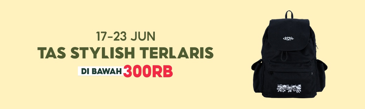 Tas Pria Harga Termurah | Model Terbaru Juni 2024