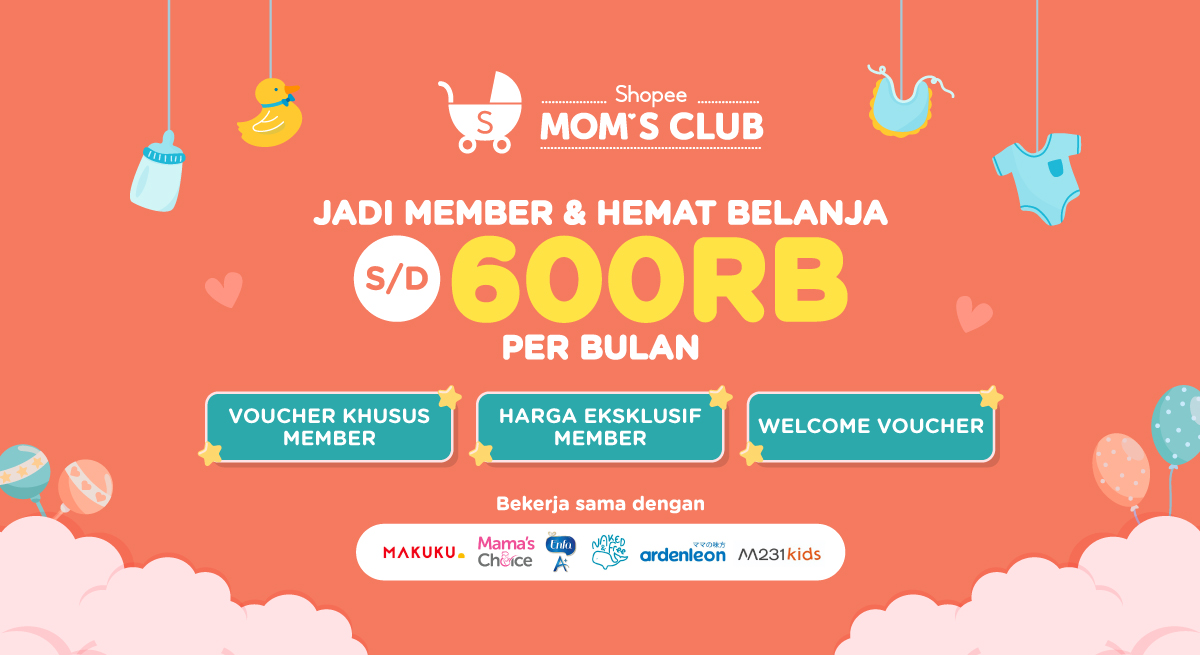 Shopee Moms Club