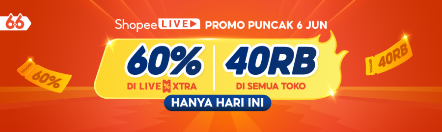 Shopee Indonesia | Situs Belanja Online Terlengkap & Terpercaya