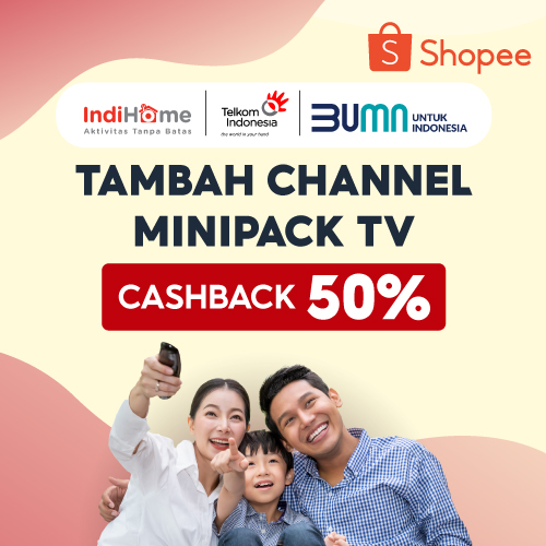 Promo Indihome Minipack