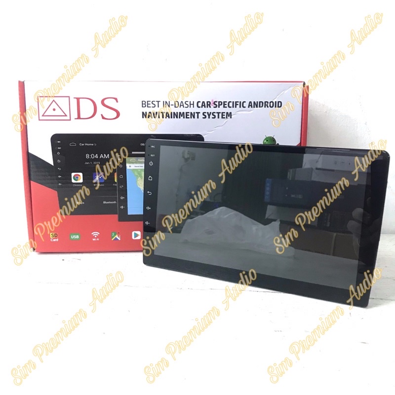 Jual Head Unit ADS 9 inch Android heat unit 9inch | Shopee Indonesia