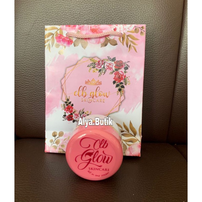 Jual Cream CLB Glow Orignal (Satuan) | Shopee Indonesia