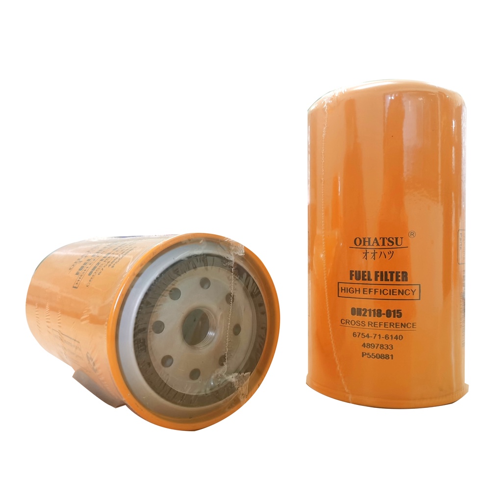 Jual Fuel Filter Filter Solar PC200-8 P550881 | Shopee Indonesia