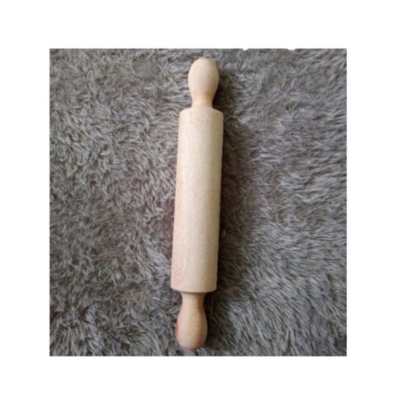 Jual Rollan Kayu Panjang / Alat Perata Adonan Rolling pin Besar ...