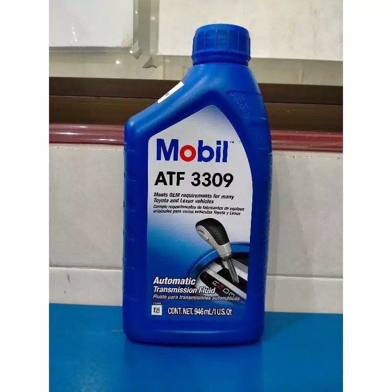 Mobil Atf 3309 Transmission Fluid