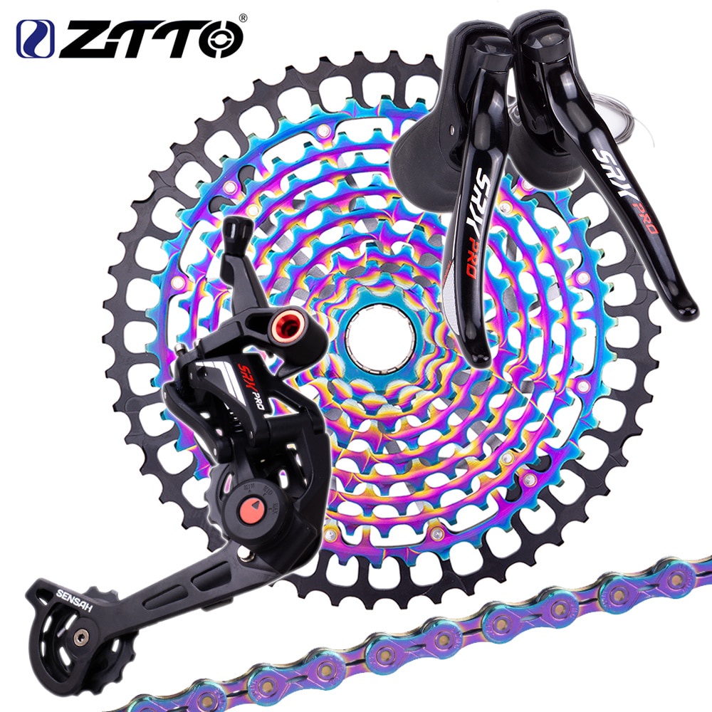 Jual PREORDER ZTTO XD 11 Speed Gravel Bike Groupset CX Bicycle Shifter ...