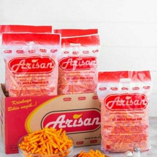 Jual Arisan Stik Balado - 400gr / Snack Stick Pedas Manis / Jajanan ...