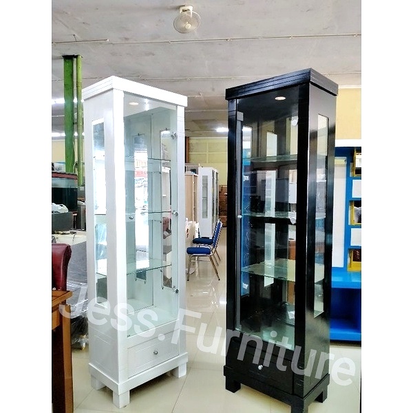 Harga Lemari Hias Minimalis 1 Pintu Terbaru Feb 2025 | BigGo Indonesia