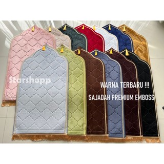 Jual (READY STOK) SAJADAH AESTHETIC SEJADAH UNIK TRAVEL /SEJADAH ...
