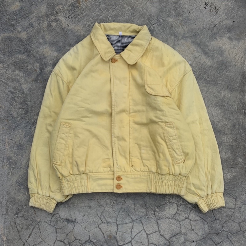 Jual bomber work jacket second original | Shopee Indonesia