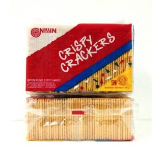 Jual Nissin crispy crackers 225gr | Shopee Indonesia
