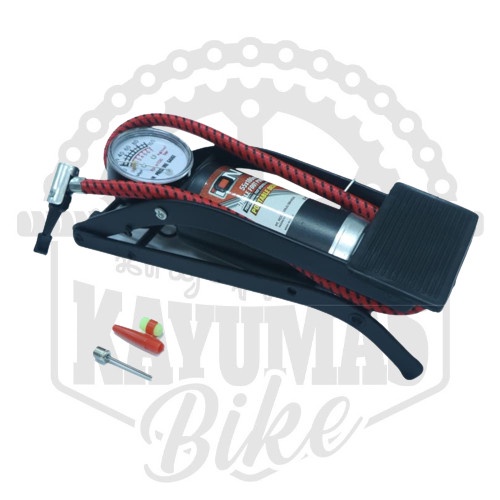 Jual POMPA INJAK ION FP 001 SINGLE FOOT PUMP | Shopee Indonesia