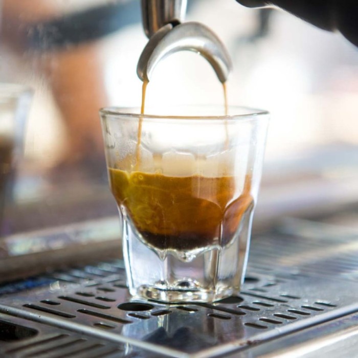 Jual NEW Pear Shaped Espresso Cups Demitasse Cups / Gelas Sloki Anggur ...