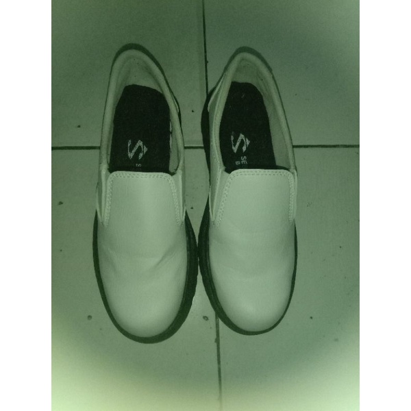 Jual Sepatu Safety Putih Laboratorium | Shopee Indonesia