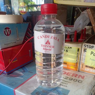 Jual THINER B SPESIAL ( 1/2 LITER) | Shopee Indonesia
