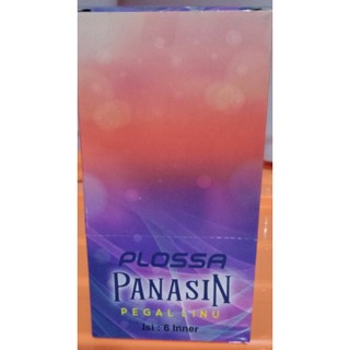 Jual Plossa merah 10 ml (1 ktk 6 btl) | Shopee Indonesia