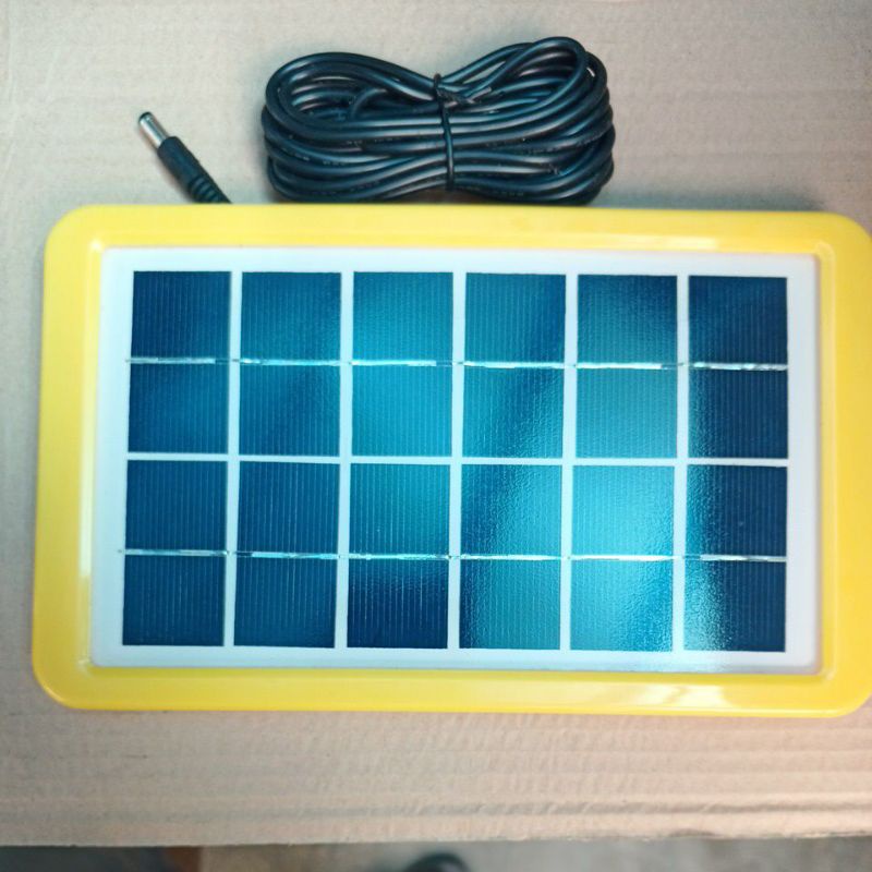 Jual Panel surya Solar cell 6v -3,5wp | Shopee Indonesia