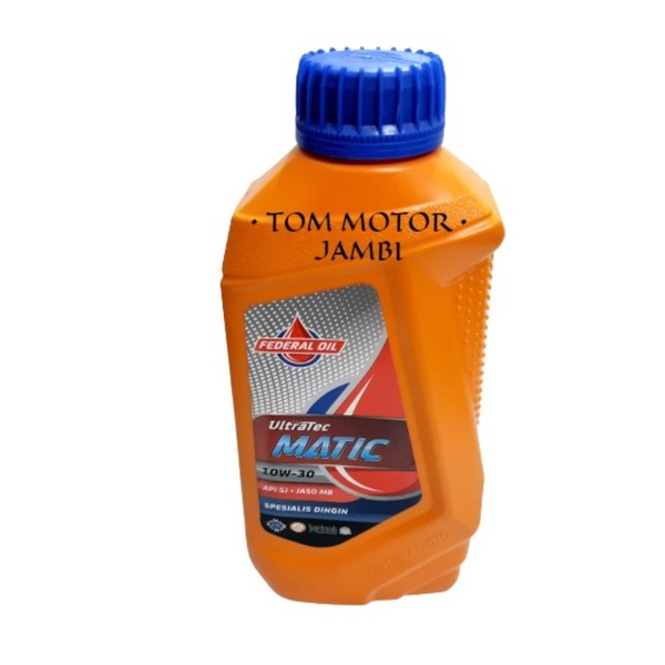 Oli Mesin Federal - Perumperindo.co.id