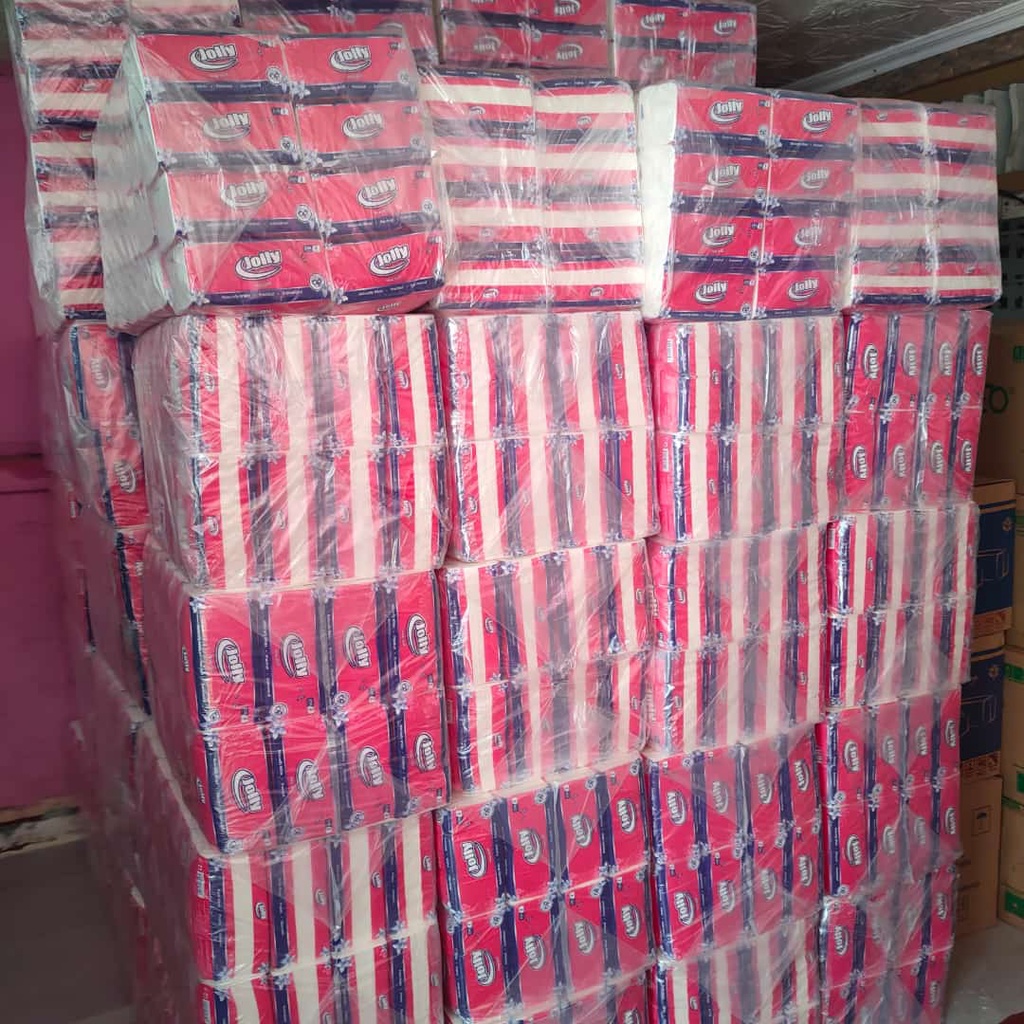 Jual Tisu Jolly Facial 250 sheets Tissue Tisue Jolly Harga Per Dus ...