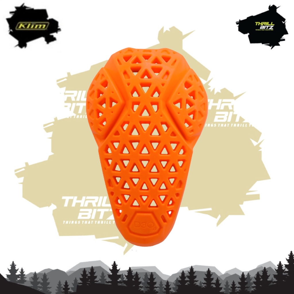 Jual Klim D3O Knee Pads LP2 Pro (Set of 2) | Shopee Indonesia