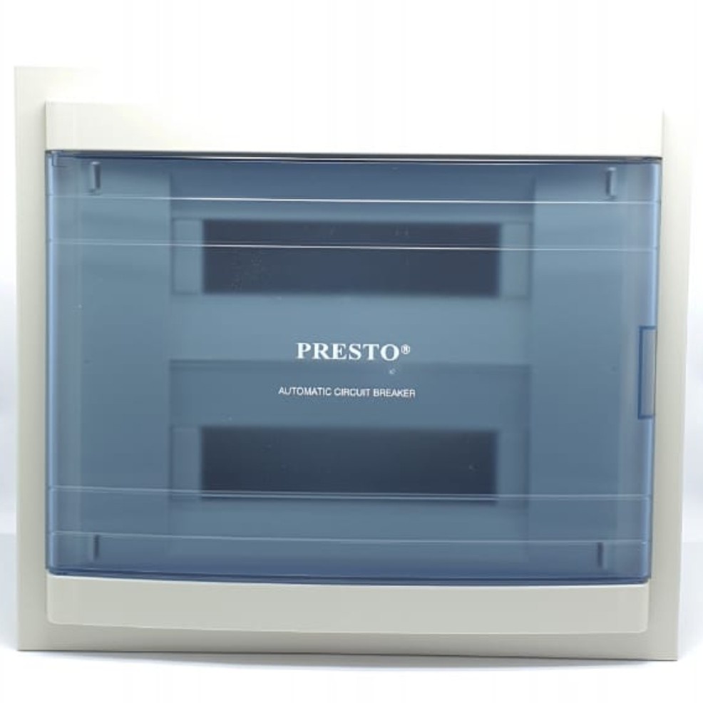 Jual Box Mcb Presto Fuse Box 24 Group HELES 2824 | Shopee Indonesia