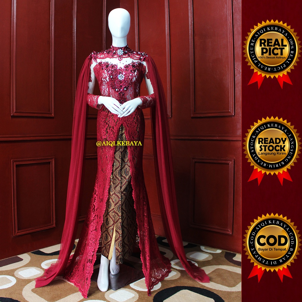 Jual Kebaya Pengantin Batak Terlengkap & Harga Terbaru Januari 2023 ...