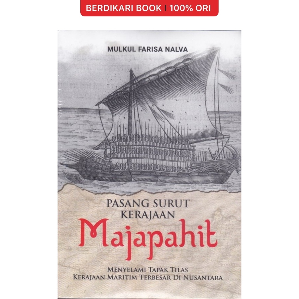 Jual Berdikari - Pasang Surut Kerajaan Majapahit - Anak Hebat | Shopee Indonesia