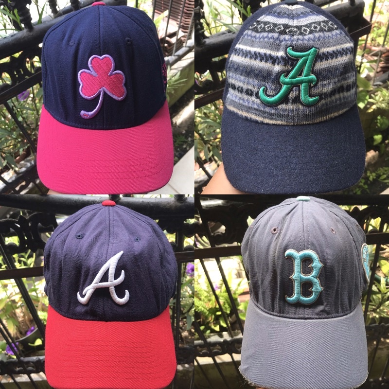 Jual TOPI THRIFT / BASEBALL CAP / AESTHETIC Y2k | Shopee Indonesia