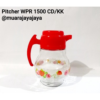 Jual Pitcher WPR 1500 I Pitcher Es Teh I Pitcher Teh Hangat I Pitcher ...