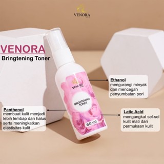 Jual ECER SATUAN VENORA SKINCARE | Shopee Indonesia