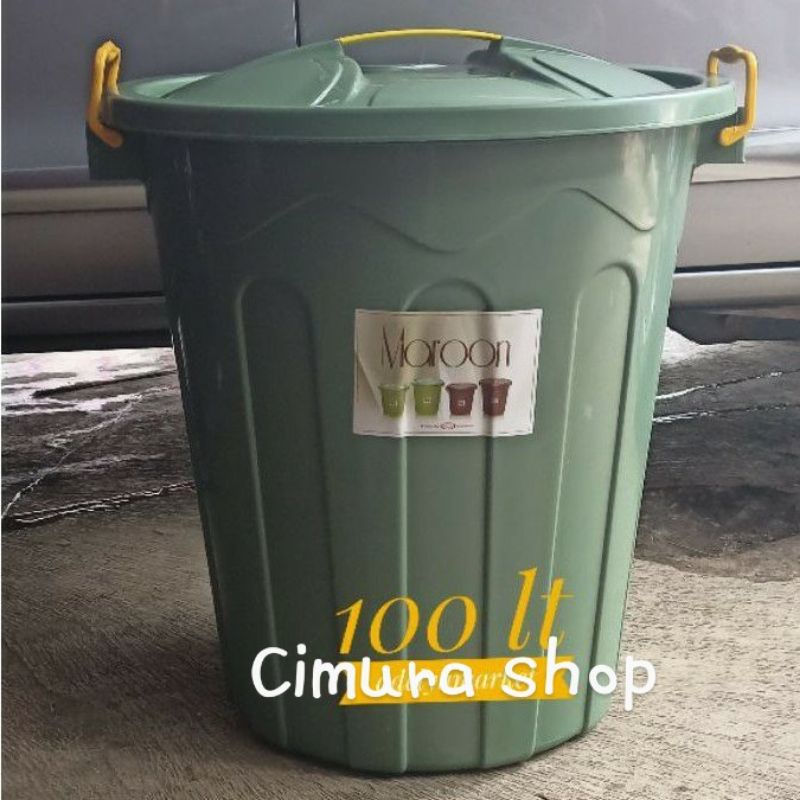 Jual Ember/ember great 100 liter/ember 100 liter/ember air/ember pakai ...