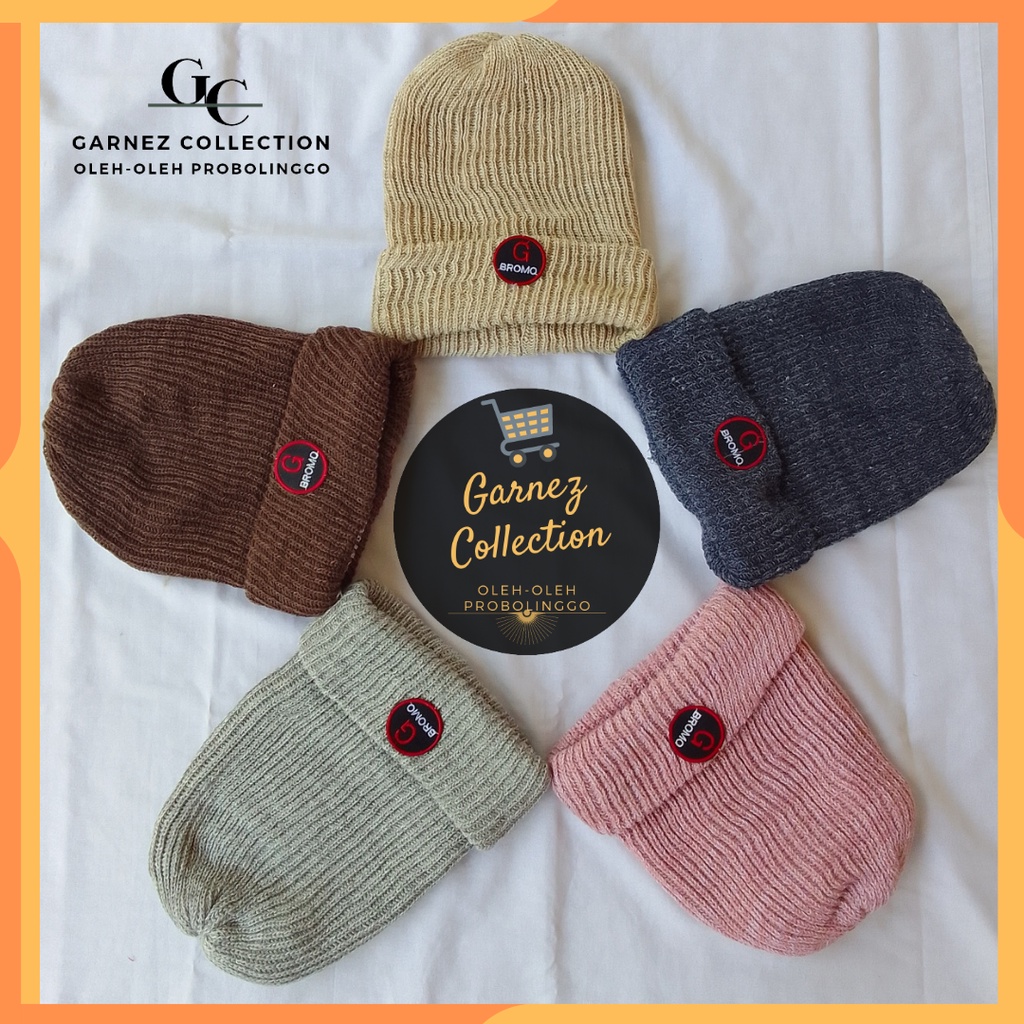 Jual Kupluk Gunung Bromo Beanie hat Premium Super Tebal | Shopee Indonesia