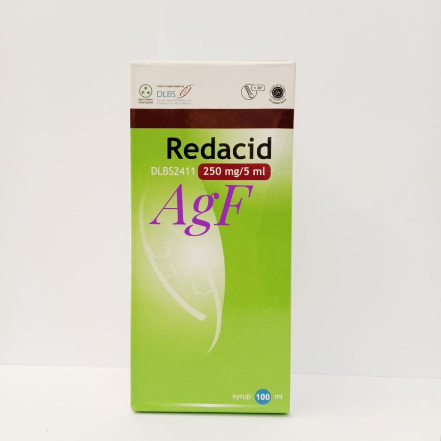 Jual Redacid Syrup 100 ml | Shopee Indonesia