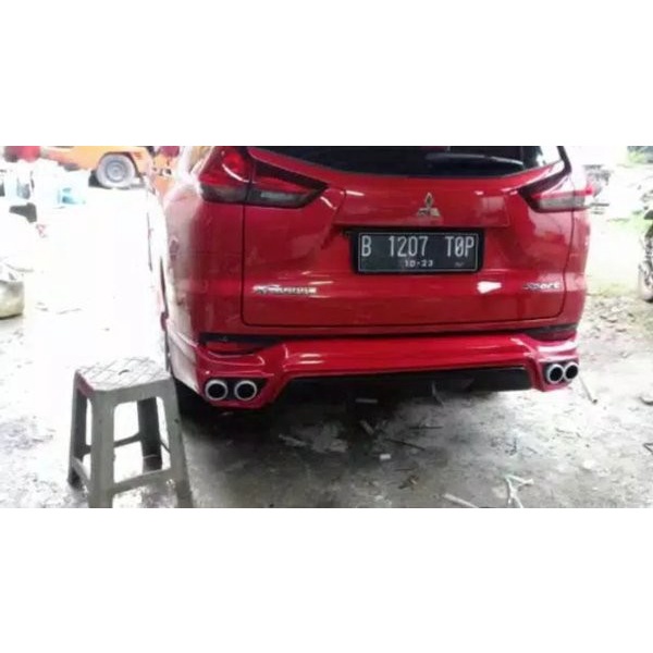 Jual SANGAT MURAH ONGKIRNYA bodykit expander rx frp bemper body kit ...