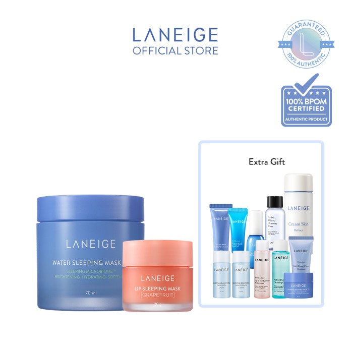 Harga sleeping mask laneige set Terbaru Jun 2026 | BigGo Indonesia